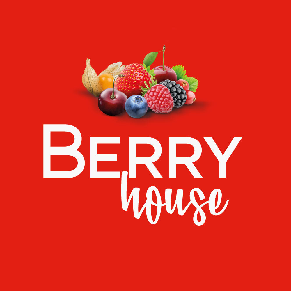 BERRYHOUSE | BERRIES WITH A UNIQUE PERSONALITY – Berry House Miami